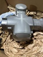 China High Performance OEM Industrial Auma Globe Valve Electric Actuators Sq10.2-f10 Sq12.2-f12 for sale