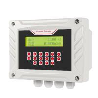 China Supmea FSC400 Ultrasonic Flow Meter Non Invasive Clamp On Water Flow Meter Industrial Flow Meter for sale