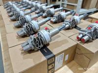 China Fi-sher 377 Pneumatic Pressure Trip Valve Control Valve Safety Device Valve Trip Valve for sale