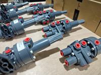 China Fi-sher 377 Pneumatic Pressure Trip Valve Control Valve Safety Device Valve Trip Valve for sale
