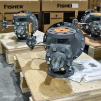 China High Quality Fi-sher 1098-EGR Pilot Operated Natural Gas Pressure Reducing Valve Gas Pressure Regulator for sale
