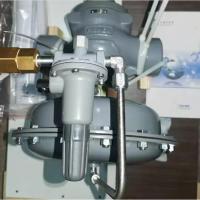 China Fi-sher 1098-EGR Natural Gas Regulator Pilot Operated Pressure Control Valve Industrial Gas Pressure Regulator for sale