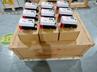 China Flowserve Valve Controller Logix 520MD+37-W2D300-GM3-0000 Digital HART Electro Pneumatic Smart Valve Positioner for sale