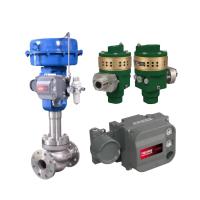 China Fast Delivery Fi-sher SS-263 Volume Booster   Digital Control Valve Positioner Fi-sher Fieldvue DVC6200 Supplier for sale