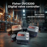 China Fi-sher Fieldvue DVC6200 HC FD AD PD Version Smart Valve Control Positioners Fi-sher 2625 Volume Booster for sale