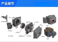 China F-isher DVC6200 Smart Valve Positioner With Full Process Diagnostics For Oil Gas Chemical Power Plant Control Valve for sale