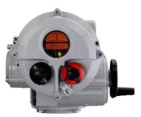China Rotork IQ40F25B4 IQ70F25Z IQ90F30A Quarter Turn Electric Actuator 1000-2000Nm IP68 for Butterfly Valve Industrial Control System for sale