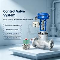 China Valmet Me-tso Neles ND7000 ND7106HX8 HART Communication Intelligent Valve Positioner for ASCO Solenoid Valve for sale