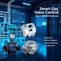 China High Quality Valmet Me-sto Neles ND9000 ND9106HX8T ND9206HE8T Smart HART Control Valve Positioner for sale