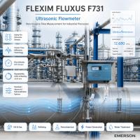 China FLEXIM FLUXUS F731 Non-Invasive High Accuracy Ultrasonic Flowmeter with Dual-Channel Operation for sale