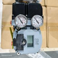 China Auto Tune Digital Valve Positioner Masoneilan SVI2 AP Diagnostics 4-20mA Non-contact Position Sensing Valve Positioner for sale