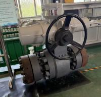 China AUMA SA SQ Modulating Electric Actuator Intelligent Valve Actuator High Precision for Pipeline & Power Plant Automation for sale