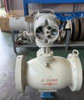 China AUMA SA SQ Modulating Electric Actuator Intelligent Valve Actuator High Precision for Pipeline & Power Plant Automation for sale