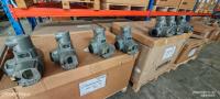 China AUMA SA SQ Modulating Electric Actuator Intelligent Valve Actuator High Precision for Pipeline & Power Plant Automation for sale