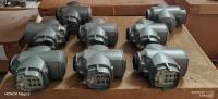 China AUMA SA SQ Modulating Electric Actuator Intelligent Valve Actuator High Precision for Pipeline & Power Plant Automation for sale