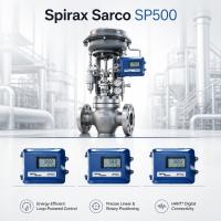 China Spirax Sarco SP500 Digital Valve Positioner For Steam Boiler System, Supporting Chongqing Chuanyi Control Valve for sale