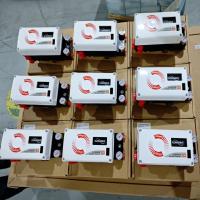 China Flowserve Logix 520MD Digital HART Electro Pneumatic Smart Valve Controller Control Valve Positioner with Asco Solenoid Valve for sale