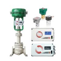 China Flowserve Valve Controller Pneumatic Actuator Valve Positioner Flowserve Logix 520MD Asco 327 Solenoid Valves for sale