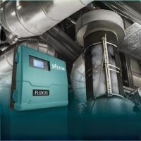 China Flexim FLUXUS G631 BA ST EE Portable Clamp-on Ultrasonic Flow Meter Gases Liquids Steam Flowmeter for sale