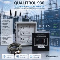 China Qualitrol 930 Transformer Pressure Monitoring Device Multi Sensor Pressure Monitor Pressure Alarm Trip Monitor for sale