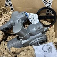 China AUMA SA Multi Turn Electric Actuator Motor Operated Valve Actuator Industrial Valve Actuator Gate Valve Automation for sale