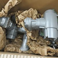 China AUMA SA Multi Turn Electric Actuator Motor Operated Valve Actuator Industrial Valve Actuator Gate Valve Automation for sale