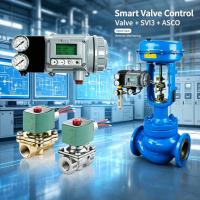 China Masoneilan SVI3 Digital Valve Positioner HART Advanced Diagnostics SmartRecovery High Accuracy Control for sale