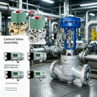 China Masoneilan SVI3 Digital Valve Positioner HART Advanced Diagnostics SmartRecovery High Accuracy Control for sale