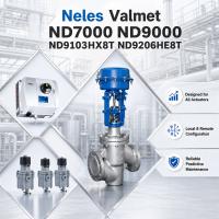 China Original Neles Valmet ND7000 ND9000 ND9103HX8T ND9206HE8T Smart Pneumatic Digital Valve Positioner Controller for Petrochemical Oil Gas Industry for sale