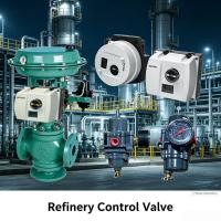 China Valmet Me-sto Neles ND9000 Control Valve Positioner with Fi-sher 67CFR Filter Pressure Reducing Valve for sale