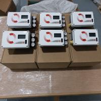 China Flowserve Logix 520MD Plus Electro Pneumatic Positioner 4 20mA HART Explosion for sale