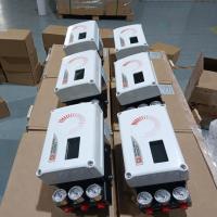 China Flowserve Logix 520MD Plus Digital HART 7 Positioner 4 20mA IP66 for sale