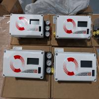 China Flowserve Logix 520MD Plus Digital HART 7 Positioner 4 20mA IP66 for sale