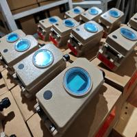 China 3730 smart electro pneumatic positioner HART 4 20mA auto calibration control valve diagnostics for sale