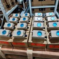 China 3730 smart electro pneumatic positioner HART 4 20mA auto calibration control valve diagnostics for sale