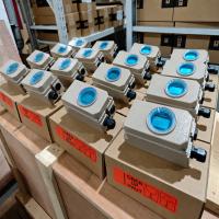 China 3730 smart electro pneumatic positioner HART 4 20mA auto calibration control valve diagnostics for sale