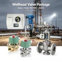 China Valmet Me-sto Neles ND7000 Intelligent Digital Valve Controller with ASCO Solenoid Valve for Process Control for sale