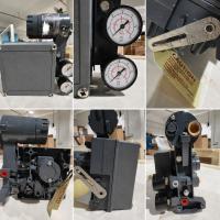 China 3582 3582i Pneumatic Valve Positioner Industrial Automation Controller Linear Actuator Valve for sale