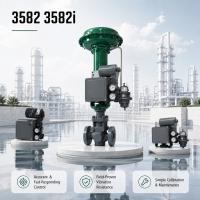 China 3582 3582i Pneumatic Electro Pneumatic Valve Positioner for Linear Actuator Industrial Automation System for sale