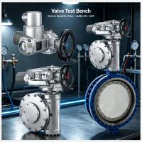 China High Quality AUMA SA Multi-turn Actuator with GHT Gearbox High Torque Industrial Valve Drive Solution for sale
