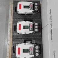 China Logix 1500 Smart Digital Valve Positioner HART Communication 4 20mA IP67 Flow Control Petrochemical Refining Plant for sale