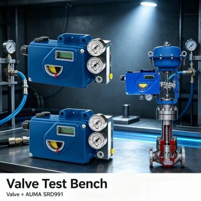China Foxboro SRD991 Intelligent Valve Positioner Schneider HART PROFIBUS FF Digital Positioner SIL3 for sale