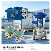 China Foxboro SRD991 Intelligent Valve Positioner Schneider HART PROFIBUS FF Digital Positioner SIL3 for sale