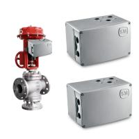 China High-capacity IMI STI FasTrak FT-I00ADSA Smart Digital Valve Positioner with HART Communication for sale