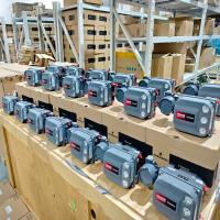 China DVC6200 Digital Valve Positioner 4–20 mA HART Smart Valve Controller for sale