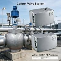 China High-Flow Intrinsically Safe IMI STI FT-I00ADSA FasTrak Smart Positioner Digital Valve Controller for sale