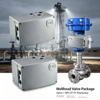China High-Flow Intrinsically Safe IMI STI FT-I00ADSA FasTrak Smart Positioner Digital Valve Controller for sale