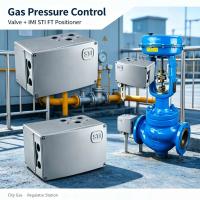 China High-Flow Intrinsically Safe IMI STI FT-I00ADSA FasTrak Smart Positioner Digital Valve Controller for sale