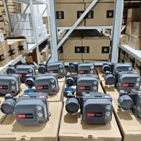 China DVC6200 HC Digital Valve Controller 4–20 mA HART Pneumatic Single Acting Valve Positioner with Feedback for sale