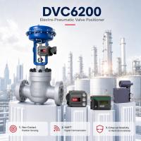 China FIELDVUE DVC6200 SIS Safety Instrumented System Valve Controller Emergency Shutdown HART for sale